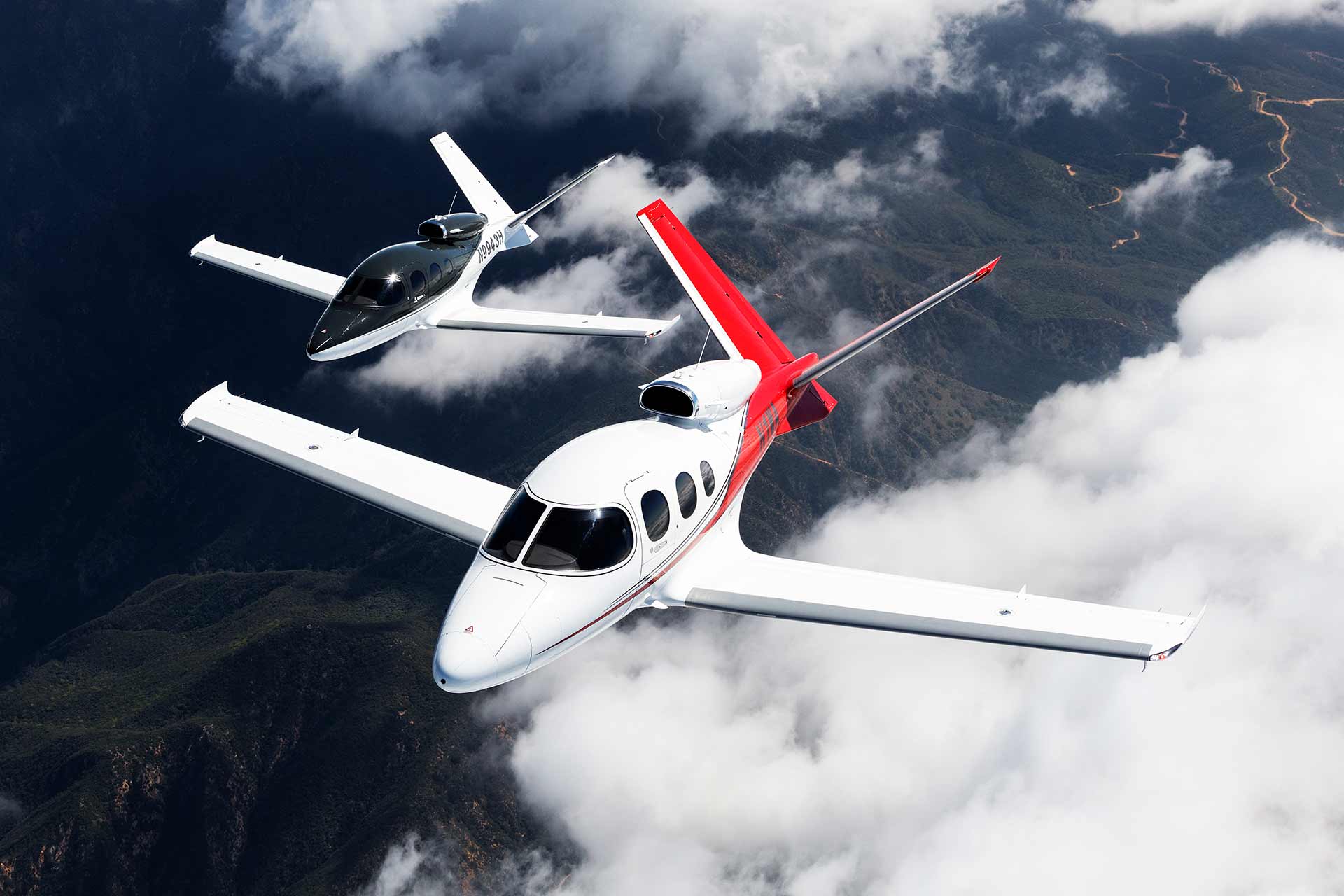 Cirrus Aircraft Unveils Generation 2 Vision Jet - Cirrus Sales & Service