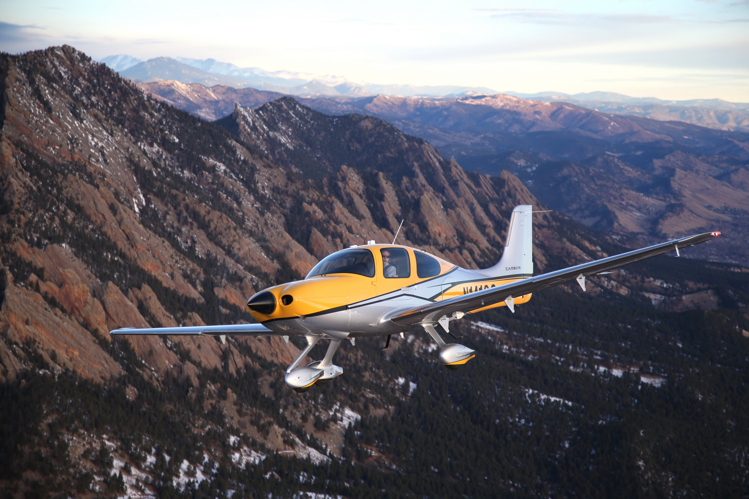 Contact - Cirrus Sales & Service