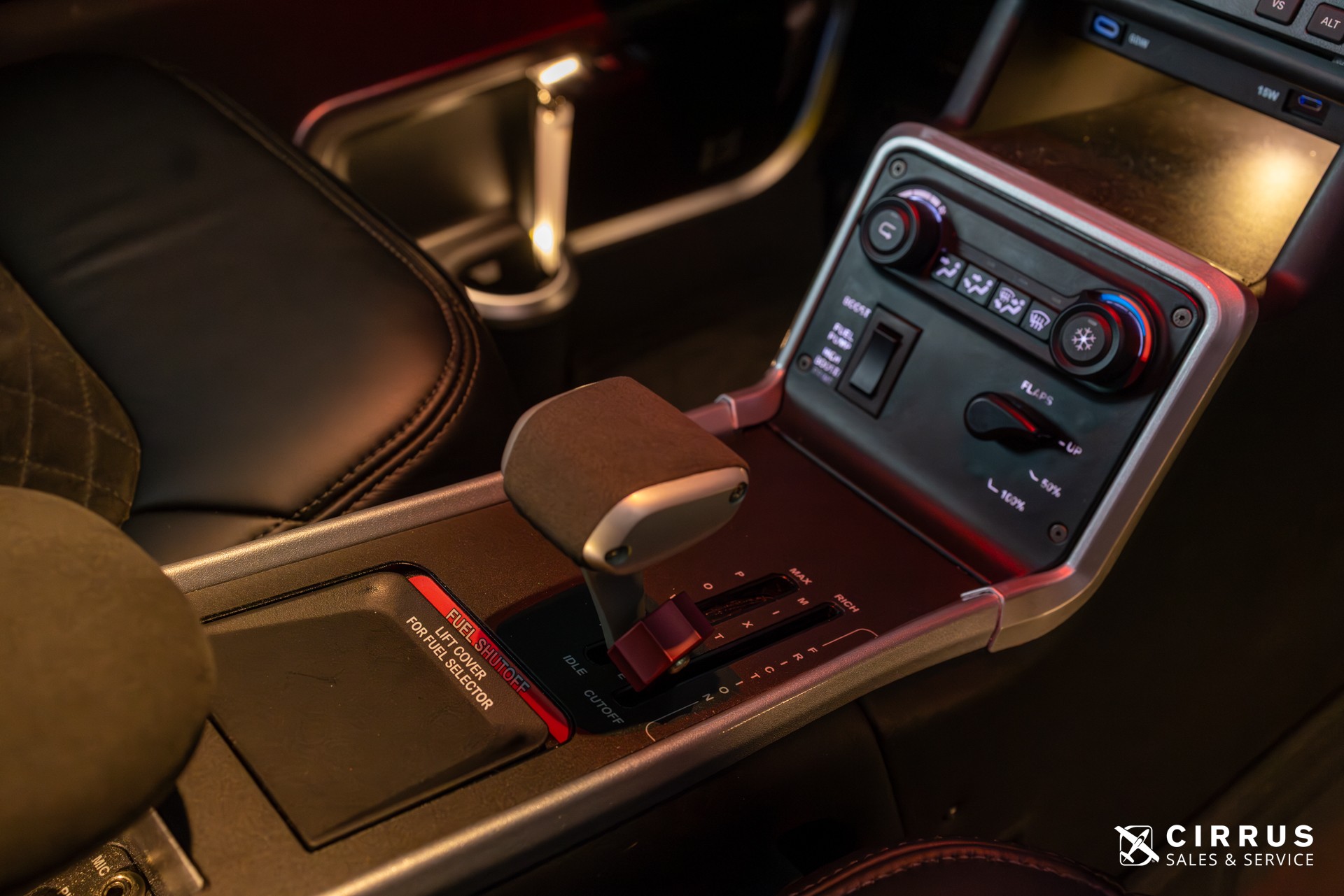 Cirrus SR22T G7 GTS N25GE - Cirrus Sales & Service